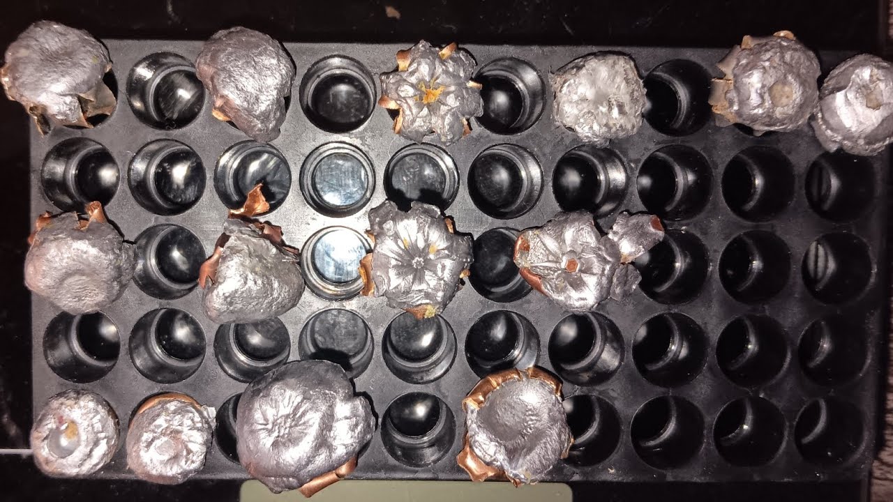 What Does Federal/Speer look for Pistol Performance when Engineering a ...