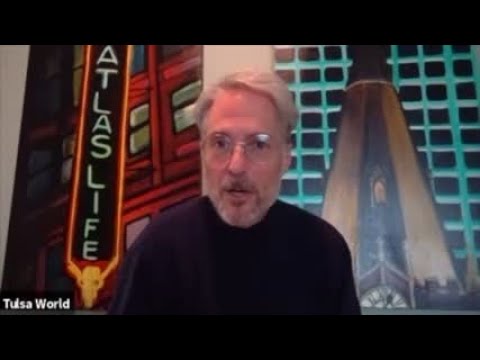 University of Oklahoma Classic Professor Kyle Harper discusses his ...