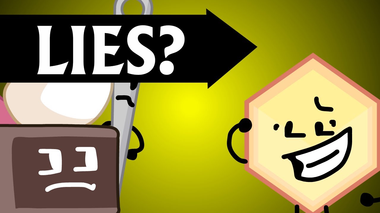 BFB Viewer Voting Randomizer Episode 7: Untruthful Scoundrel - YouTube