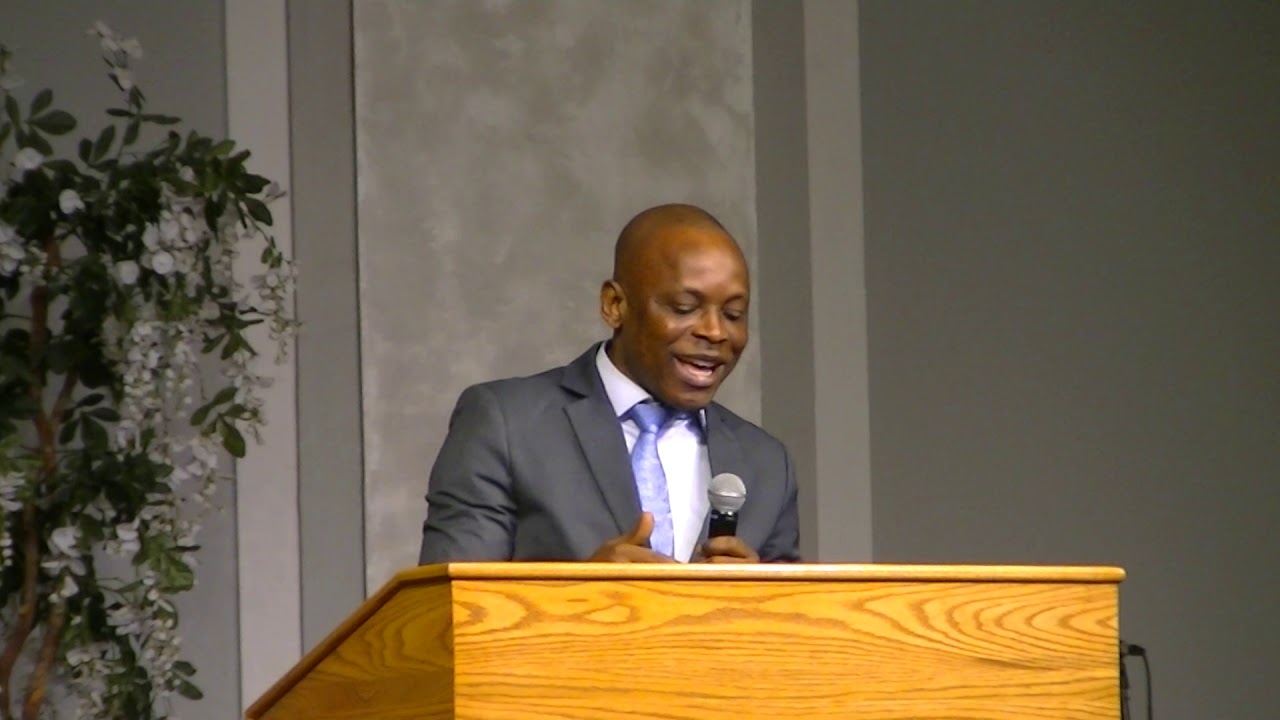 PASTOR DAVID HAMILTON. ''FATHER FORGIVE THEM NOT'' - YouTube