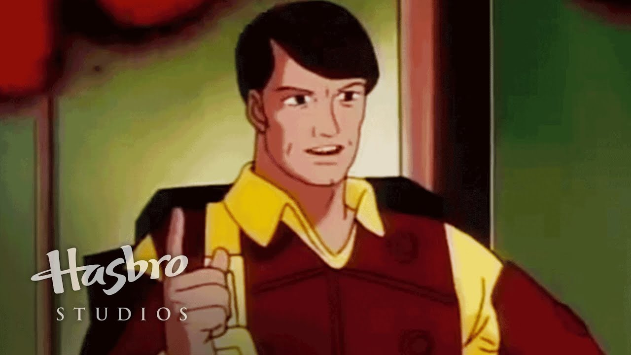 G.I. Joe - "Don't call the fire department from a burning building" PSA ...