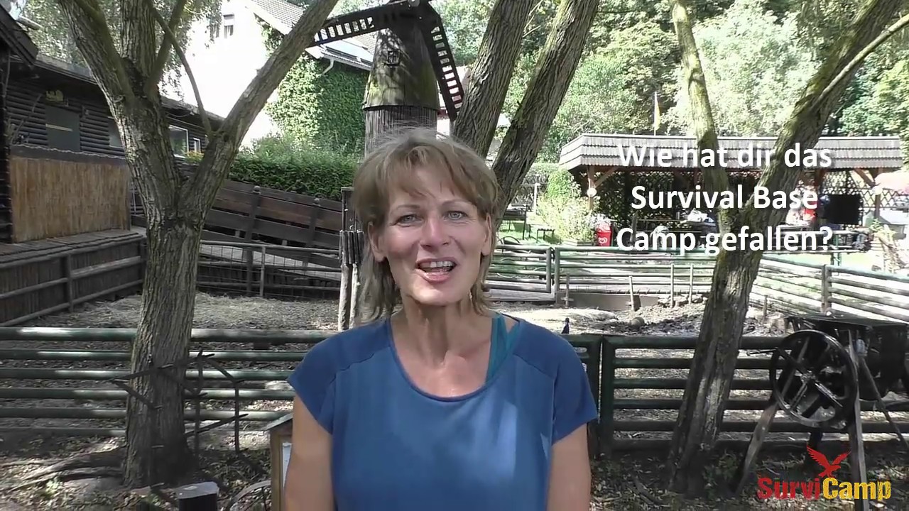 Meine Meinung zum Survival Base Camp - YouTube