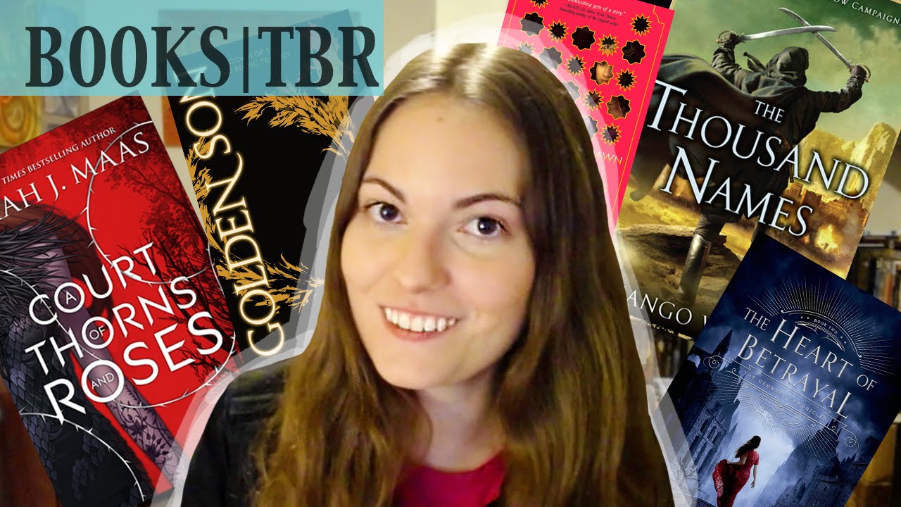 BOOKS | TBR | DEC 2014 MY FIRST BOOK VID!!!!! - YouTube