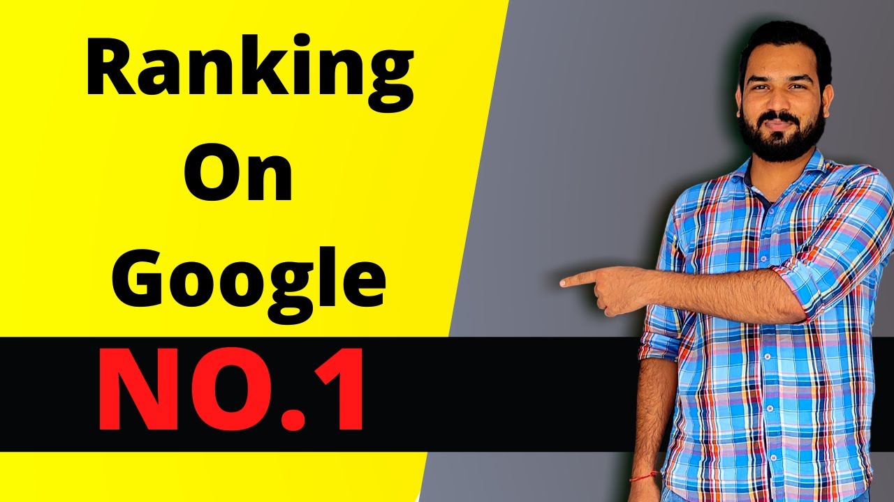 Advanced On-Page-SEO How To Rank No.1 On Google First Page Live Example ...