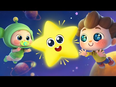 Bintang Kecil | Lagu Pengantar Tidur 😴| Lagu Anak-anak |  Ayo！Neo | BabyBus Bahasa Indonesia