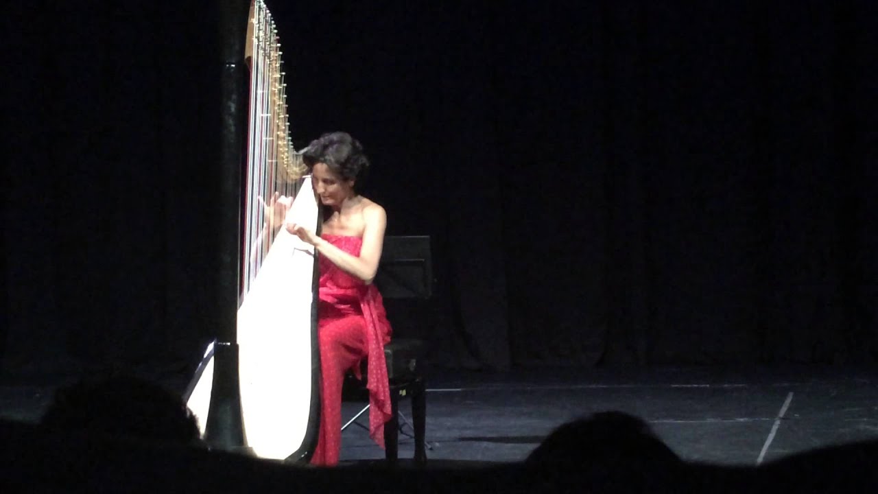 Claire de Lune- Debussy -Isabelle Moretti - YouTube