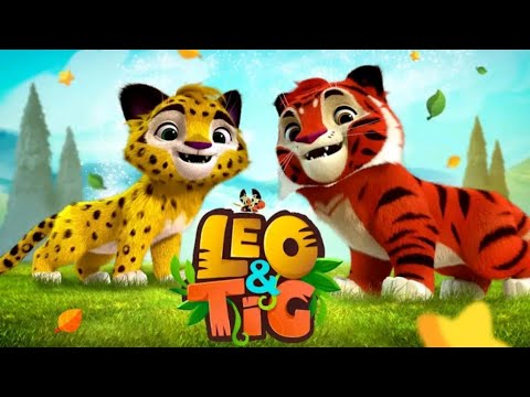 Cartoon - Leo & Tig @Story_Kids21 - YouTube
