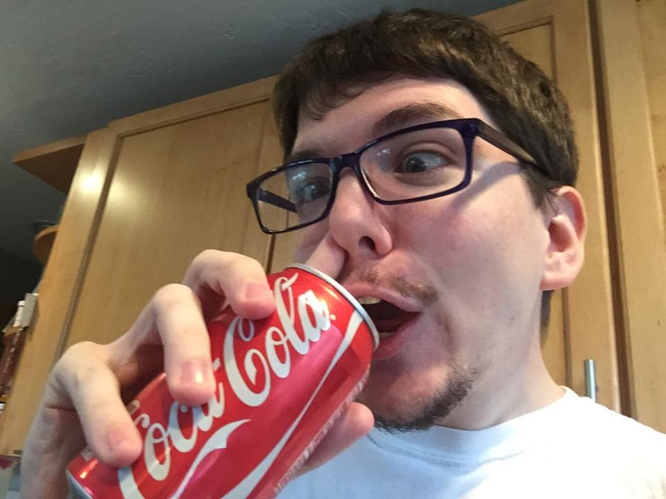 Snorting Coke?!? - YouTube
