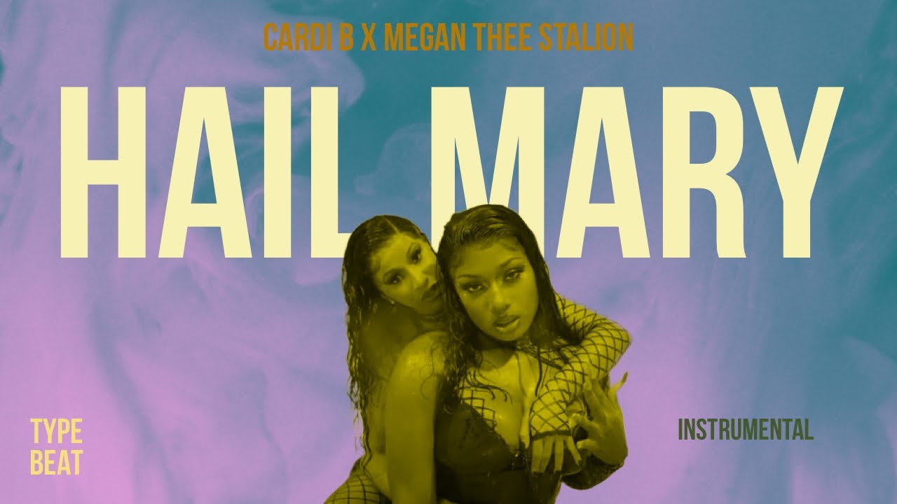 Free Wap Cardi B Type Beat Megan Thee Stallion Instrumental 2021 For ...