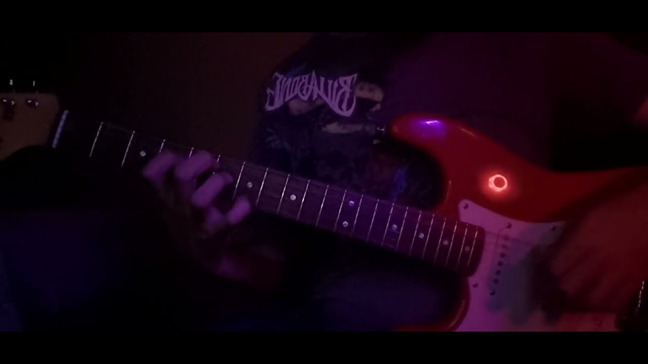 Buckethead - Electric Tears (Guitar Cover) - YouTube