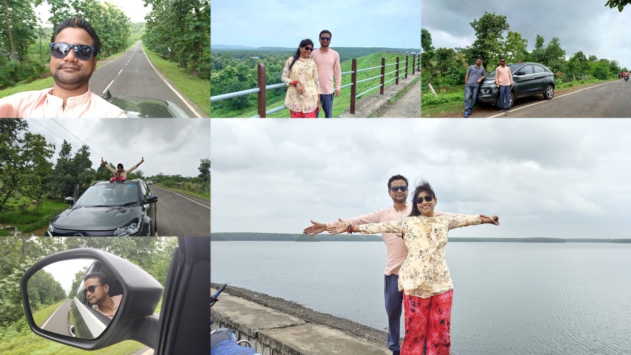 Part 1 ## Kolar Dam ## Jungle Ride ## Places To Visit Near Bhopal - YouTube