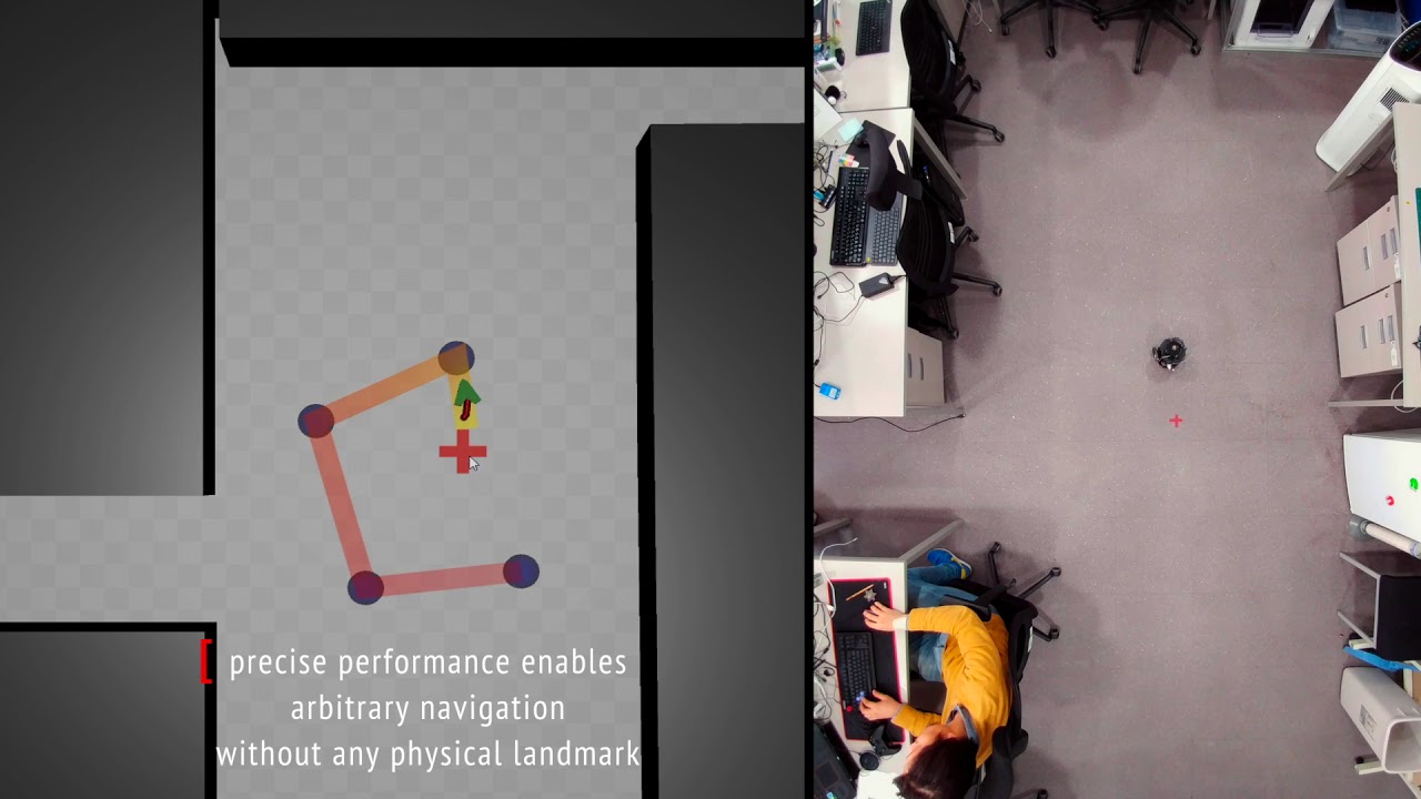 PLS introduction: new RTLS solution for robotics - YouTube