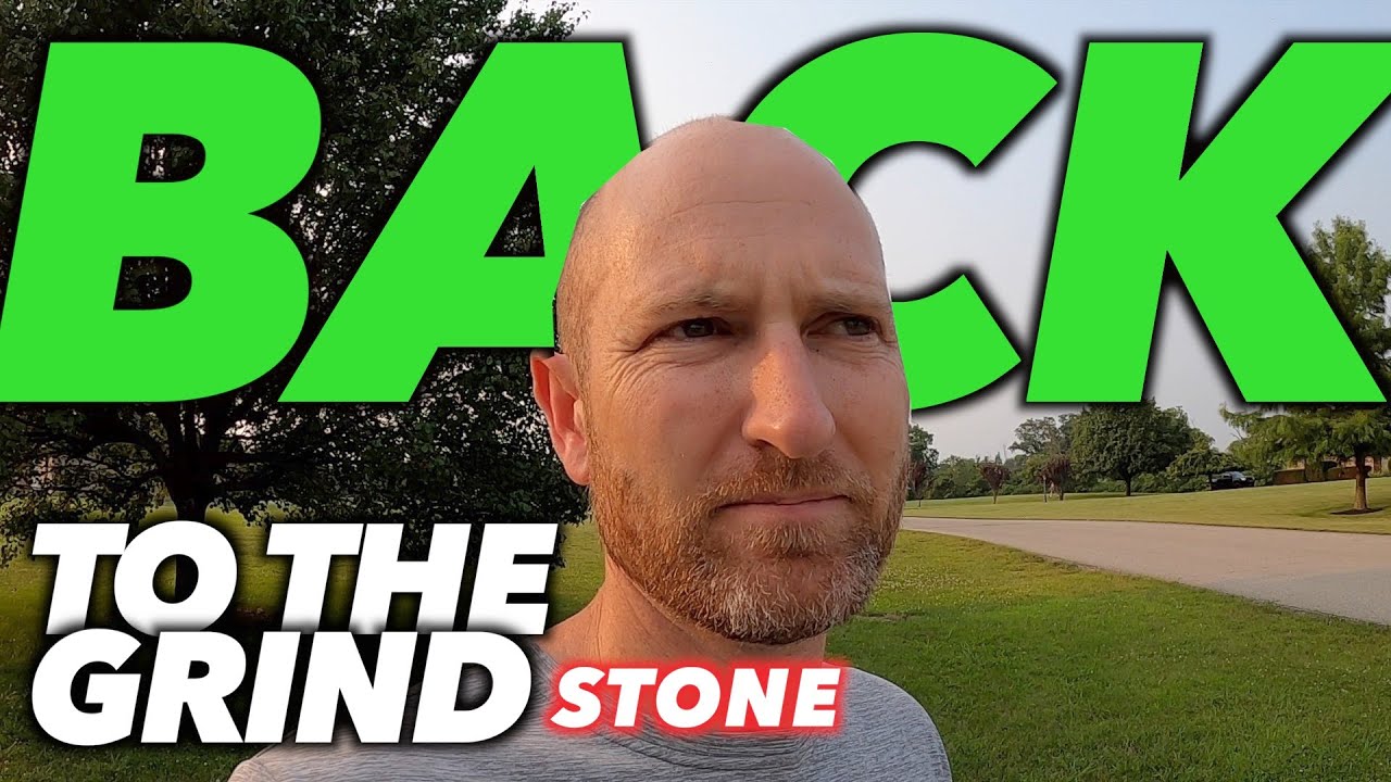 Back to the Grindstone! - YouTube