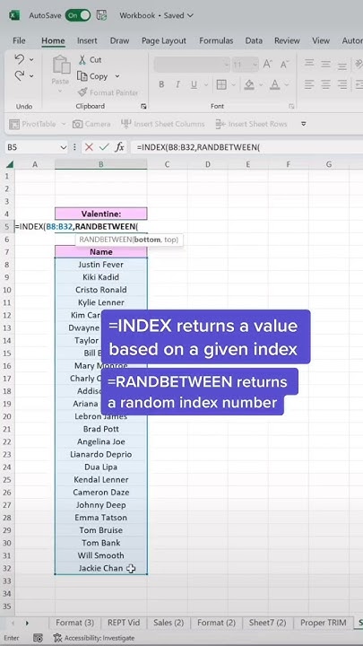 Index Excel Function | How to create a calculator in excel using Index Function | Excel Guru ...
