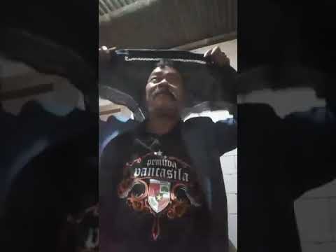Kyai jarkoni tutorial iket wulung