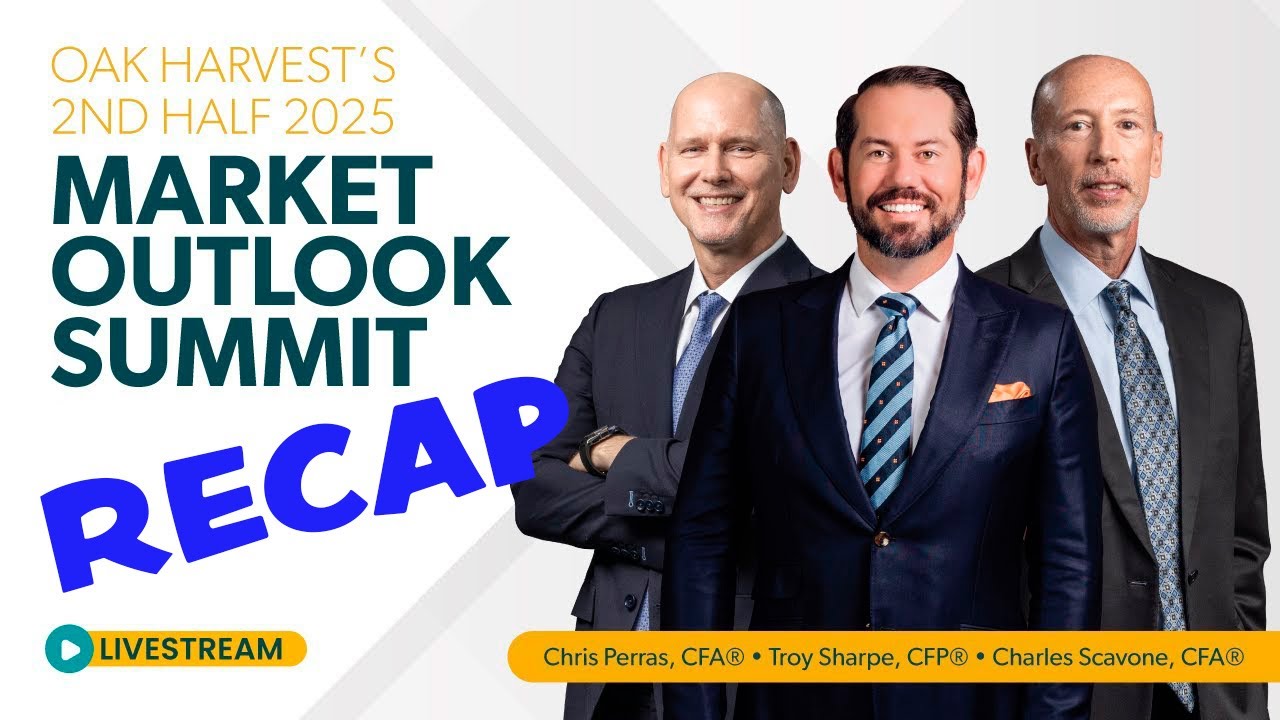 Stock Talk - Market Summit Outlook Recap - YouTube