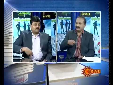 Kaar Tech's Chairman & Vision holder Mr. Maran Nagarajan | Exclusive ...