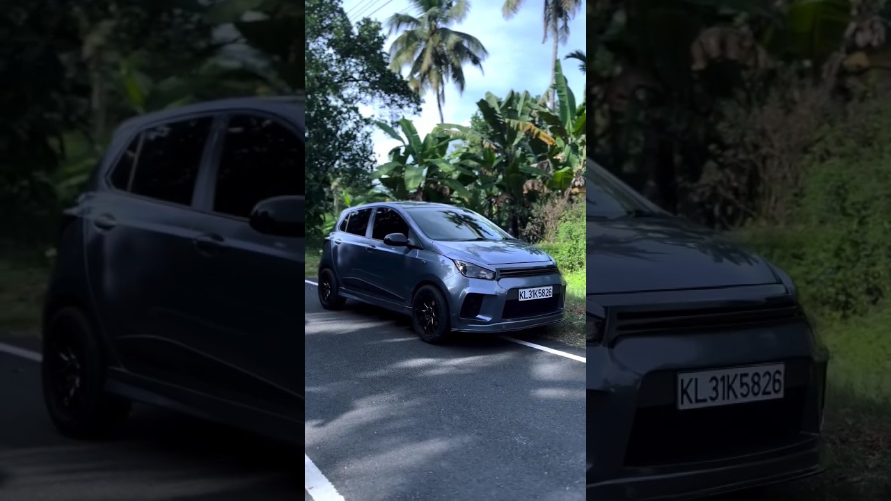 grand i10 modified | grand i10 modified Kerala | grand i10 sportz # ...