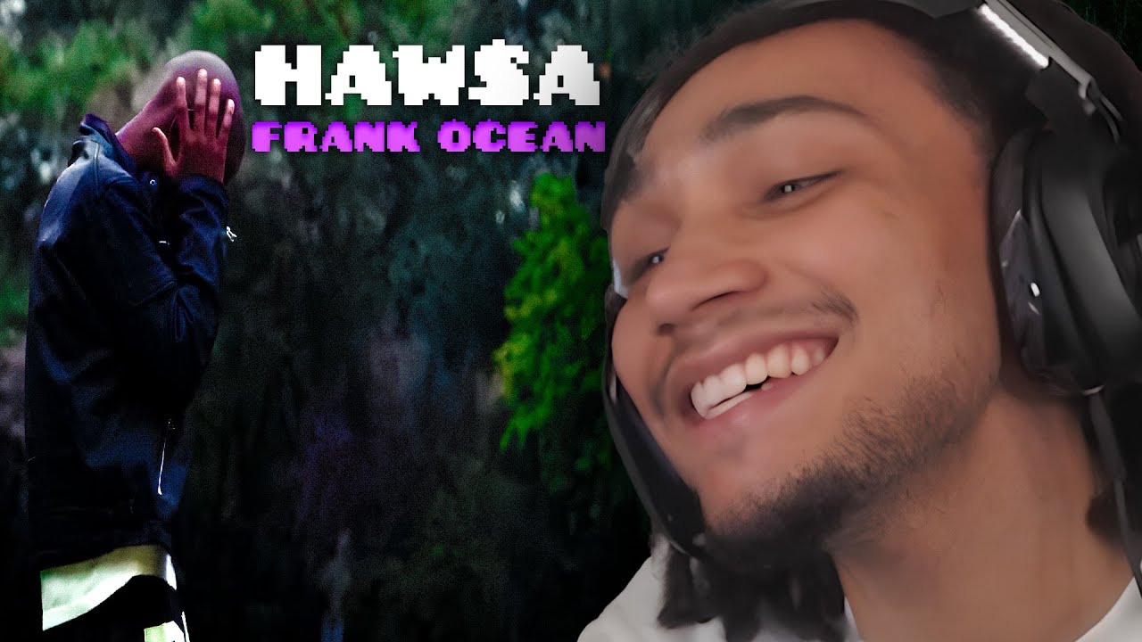 THIS IS HIS BESTTT!! | Hawsa - FRANK OCEAN - YouTube