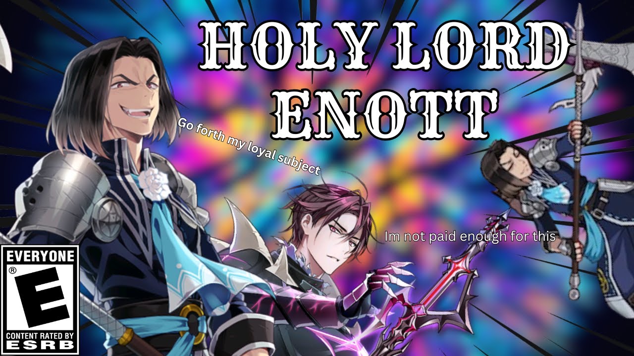 [Epic Seven] Lord Enott and his royal servant storm down RTA - RTA ...