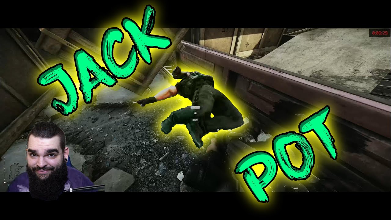 Fattest Scav Run, Picking Glukhar Pockets - Reserve - EFT - Escape from ...