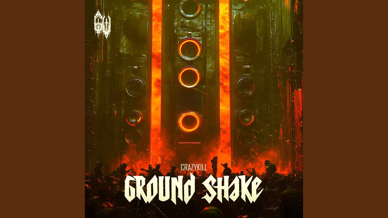 GROUND SHAKE - YouTube