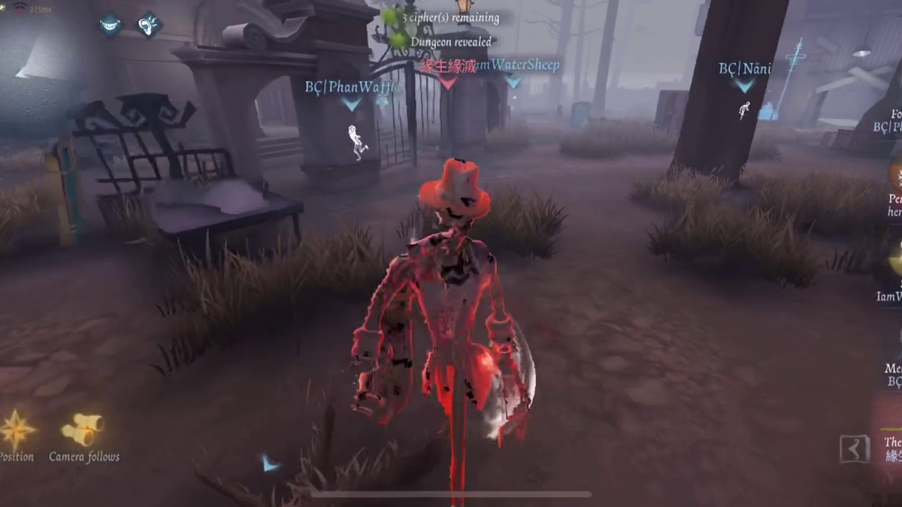 Identity V | Rank match with friends - YouTube