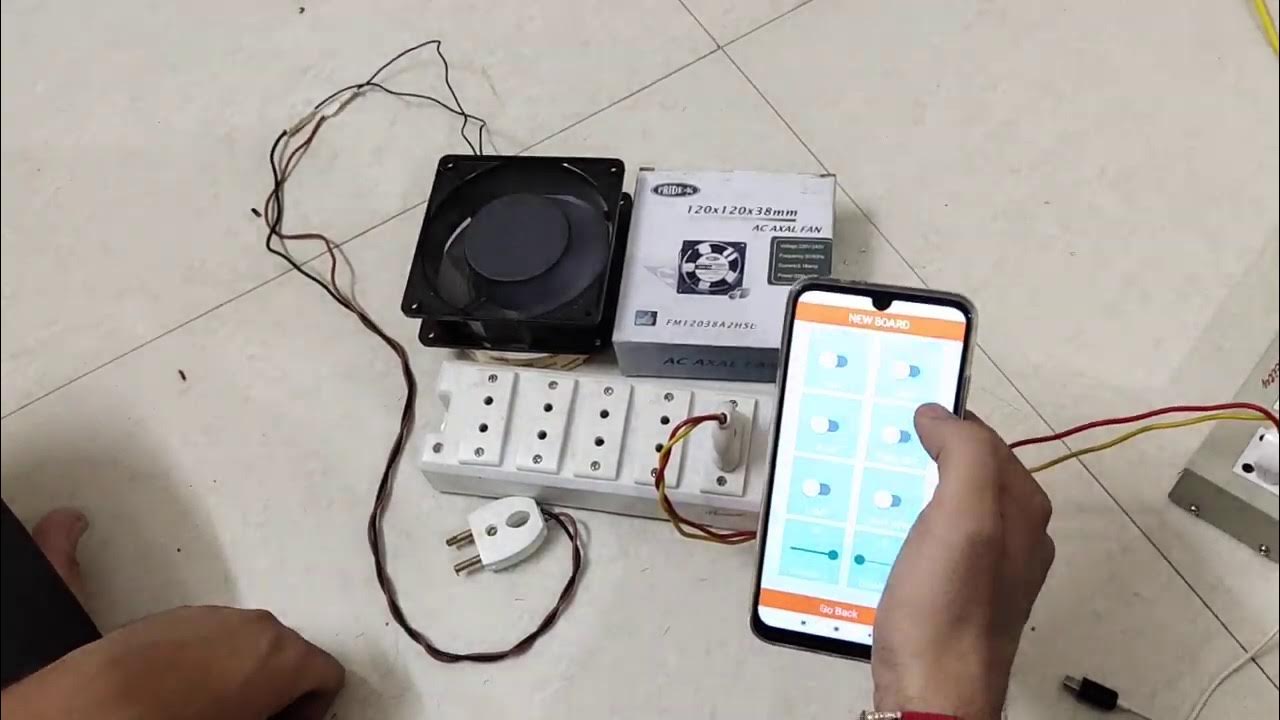 Smart Extension Board - YouTube