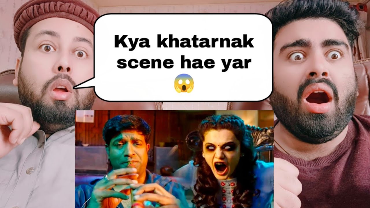 Kanchana 3 Movie Horror Comedy Scene 😂 - YouTube