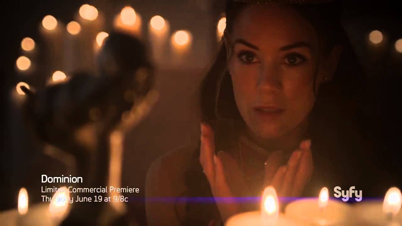 Dominion Season 1 What We Face HD - YouTube