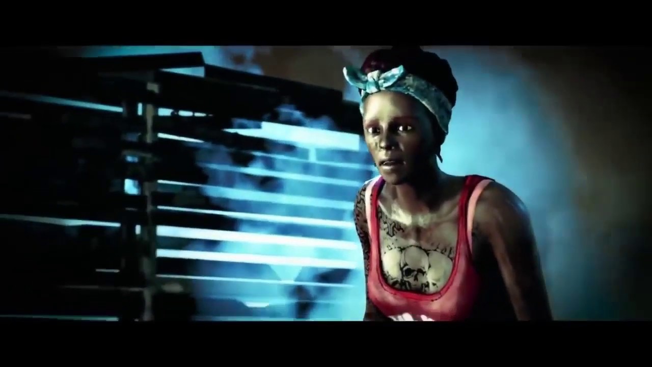 DBD Launch Trailer - Dead by Daylight Teaser - YouTube