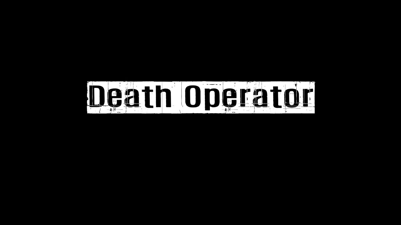 Death Operator: A level Short Film - YouTube