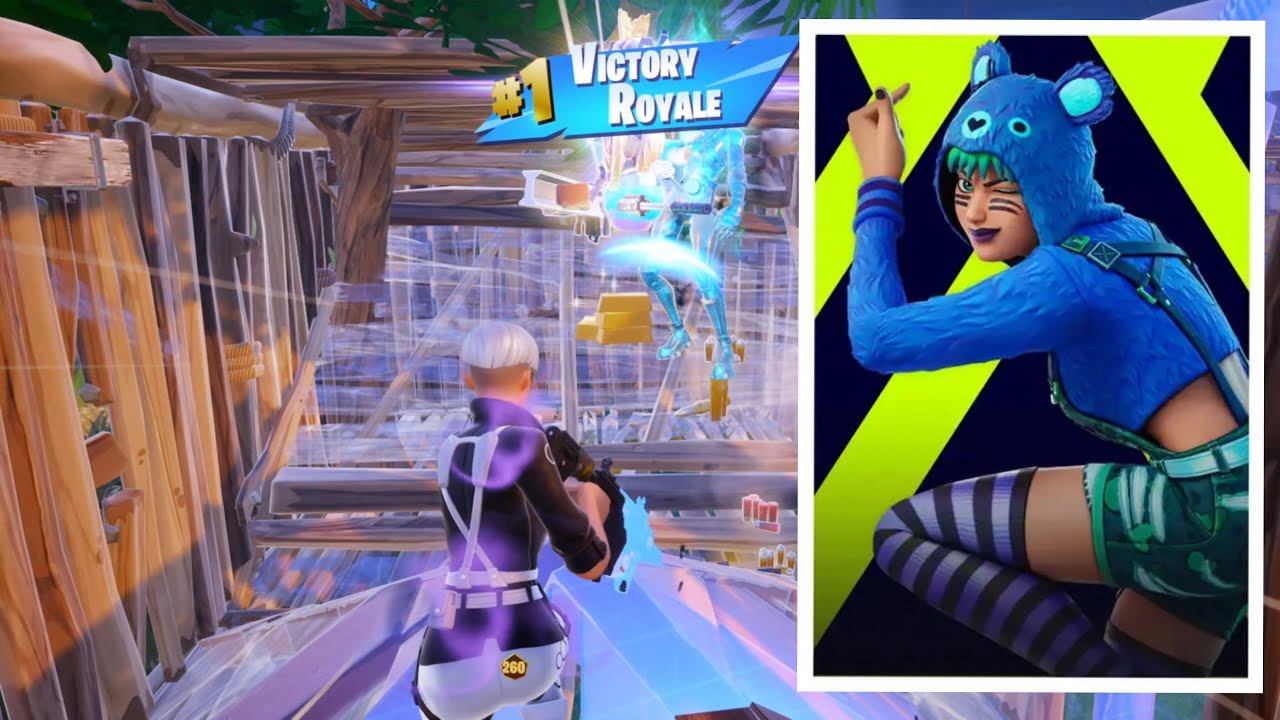 How I Dominated The Solo Ranked Cup On Console!!! (4K 120FPS) - YouTube