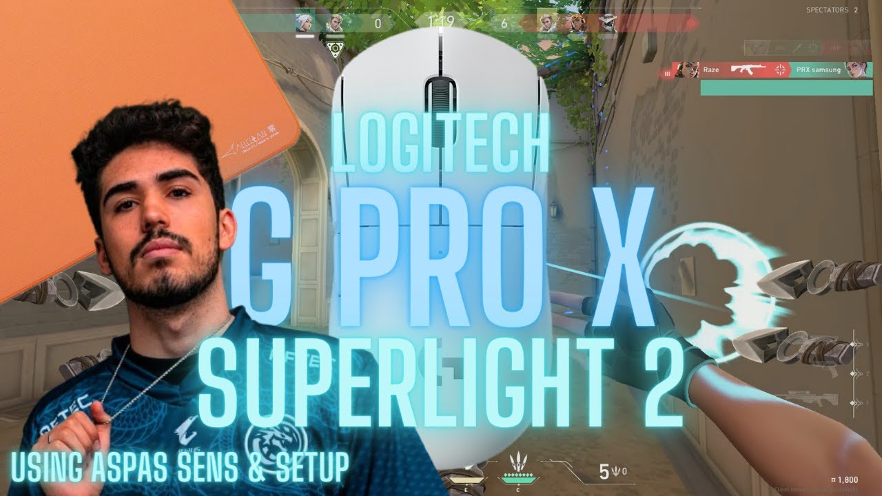 I'm using Aspas Setup&Sensitivity - YouTube