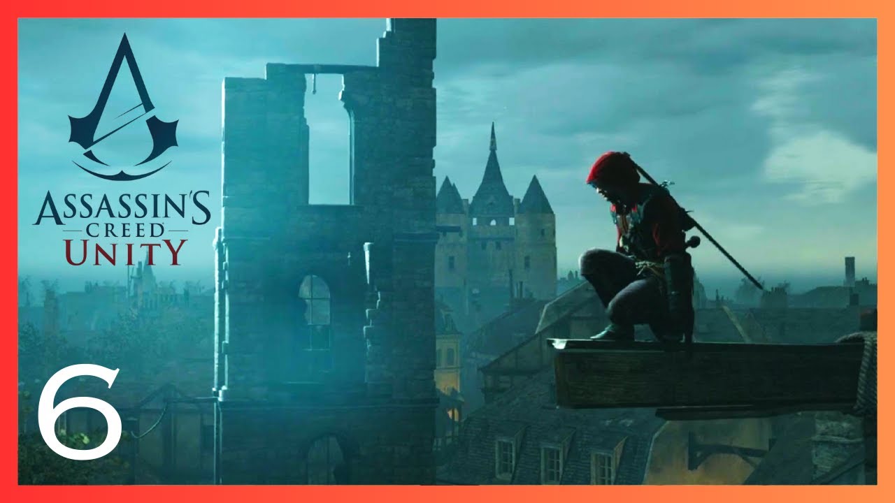 Assassinating The FRENCH JOKER!!! | Assassin's Creed Unity | #6 - YouTube