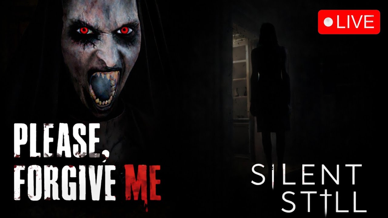 திக் திக் ஹாரர் இரவு 😈 Silent Still & Please Forgive Me (தமிழில் ...
