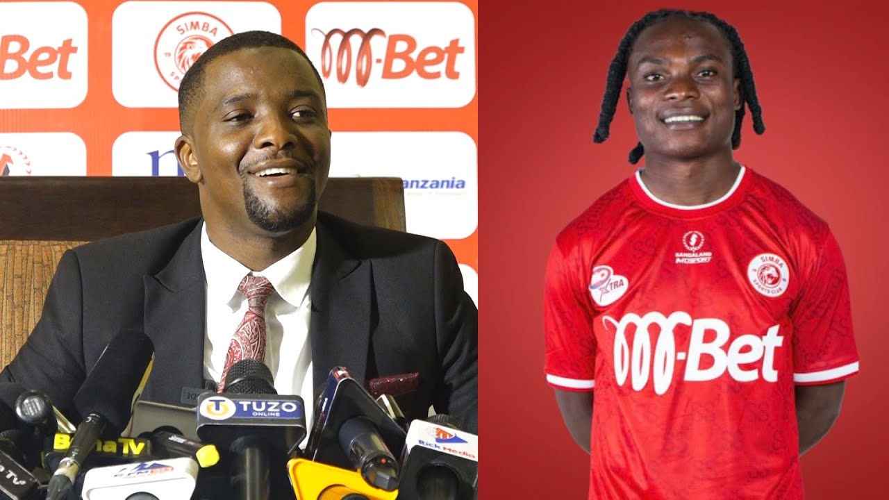 KIBU DENNIS MKANDAJI NDIO MGENI RASMI WA MECHI YA SIMBA NA YANGA ...