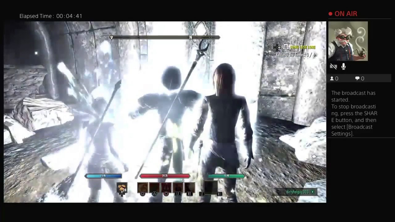 ESO Silumm Delve - YouTube