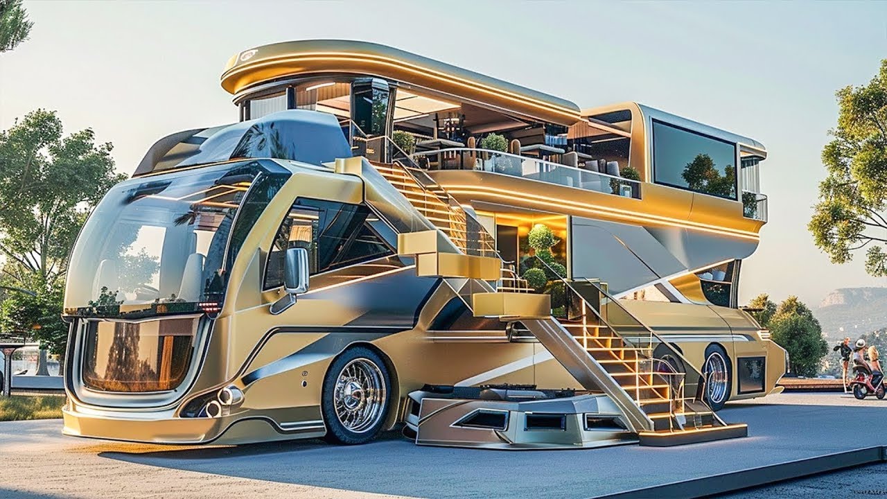 Top 10 Mind-Blowing Motorhome Features You Have to See to Believe ...