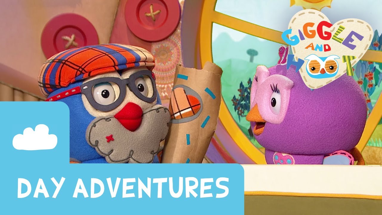 Giggle and Hoot: Pa-tastic Time in the Magic Lift | Day Time Adventures ...
