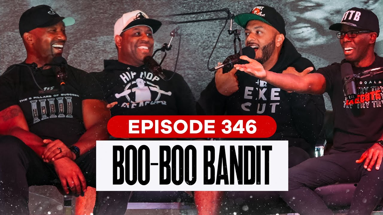 S2S Podcast Episode 346 Boo-Boo Bandit - YouTube