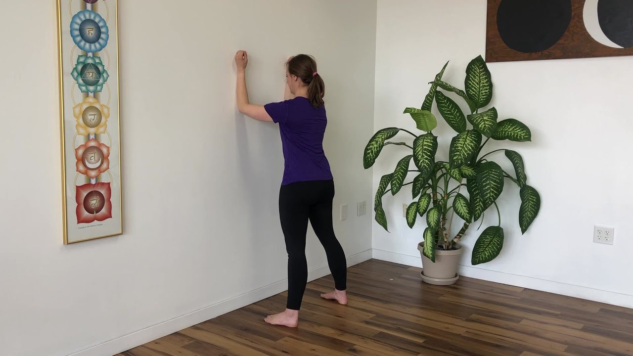 Wall Slides - YouTube