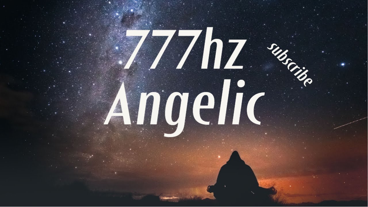 777hz Binaural Beats * Angelic Sounds * Healing Waves * Ready For ...