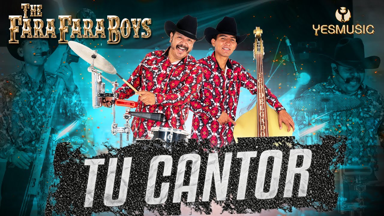 Tu Cantor - The Fara Fara Boys - Video Musical - YouTube