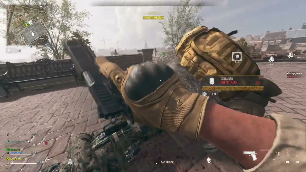 I don't play cod much but this was funny asf - YouTube