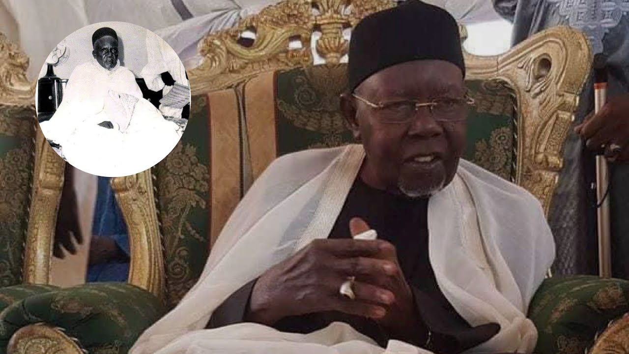 🔴ECOUTEZ CETTE HISTOIRE SUR SERIGNE BABACAR SY RTA : AL AMINE RTA - YouTube