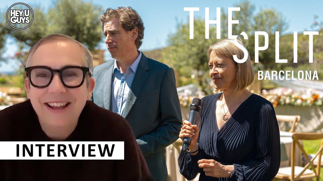 Abi Morgan on The Split Barcelona - "I still dream of of charactersand ...