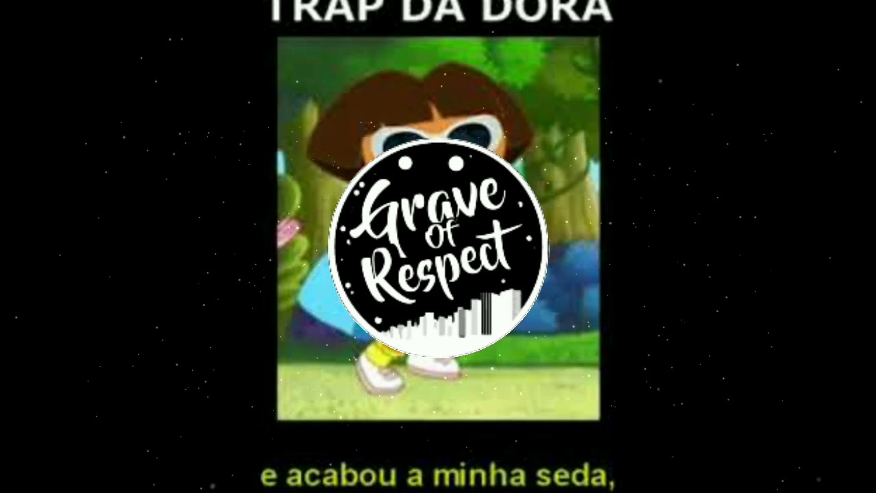 O que aconteceria se a Dora fizesse trap? LILO - TRAP DA DORA ...