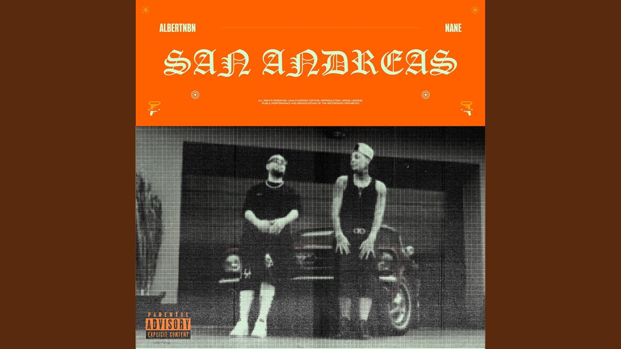 San Andreas - YouTube Music