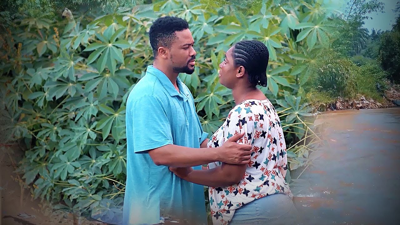 The River Goddess And Her Lover | Mike Godson - Nigerian Movies 2025 ...